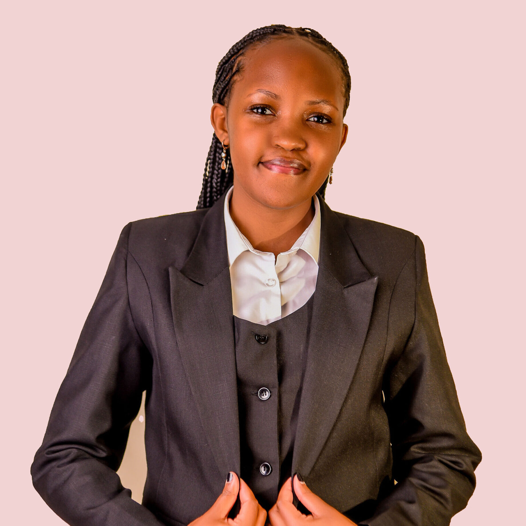 Mercy Mumbe - Okumu Kubai & Co. Advocates